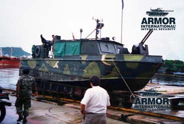 Marine Armor :: Armor Watercrafts